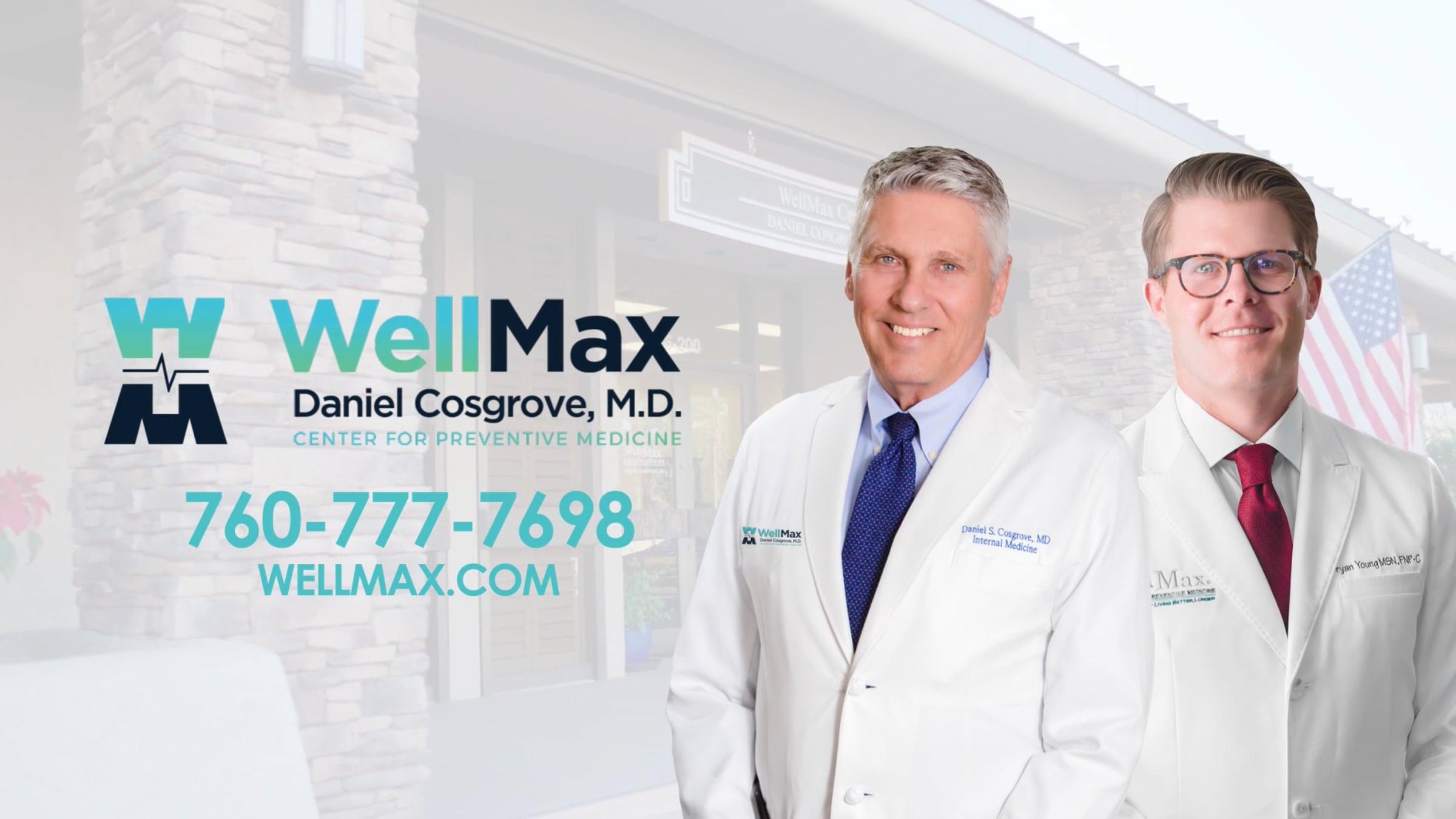 Executive Physicals - WellMax